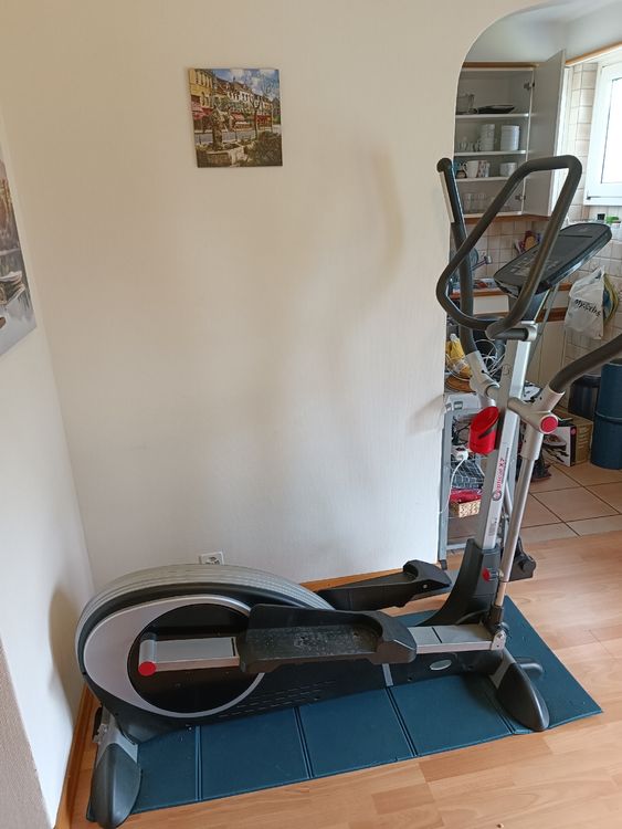 crane Elliptisch X7 Crosstrainer | Kaufen auf Ricardo