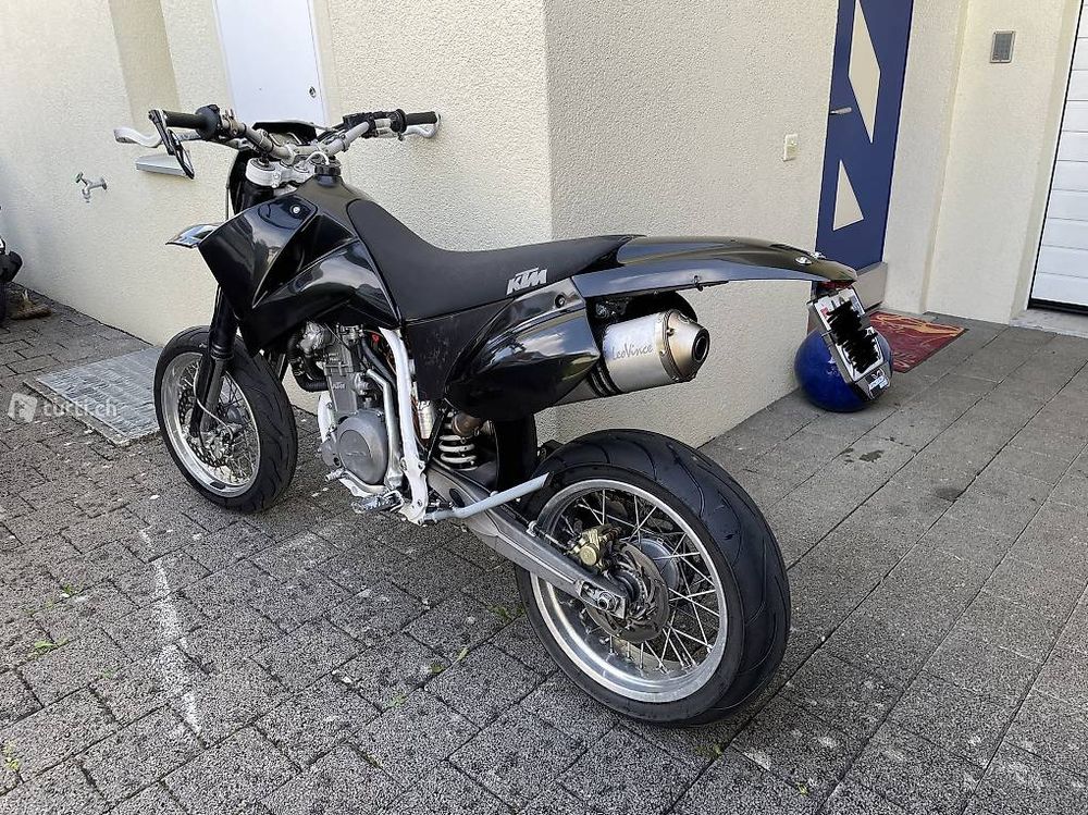 KTM 660 smc (Gebraucht) in Seengen für CHF 3500 – nur Abholung auf ...