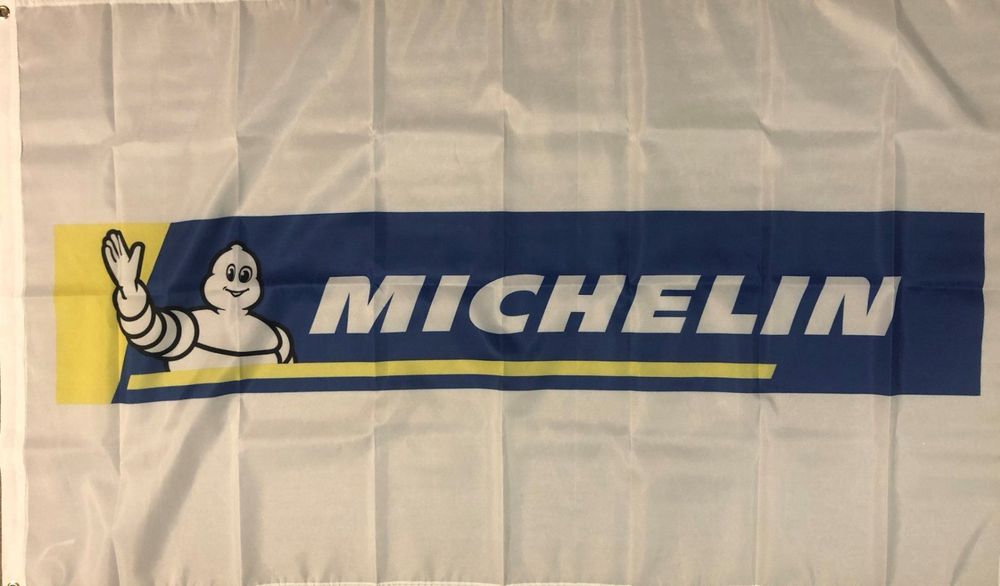Michelin Fahne Pneu Sommerreifen Winterreifen Pilot Sport | Kaufen auf ...