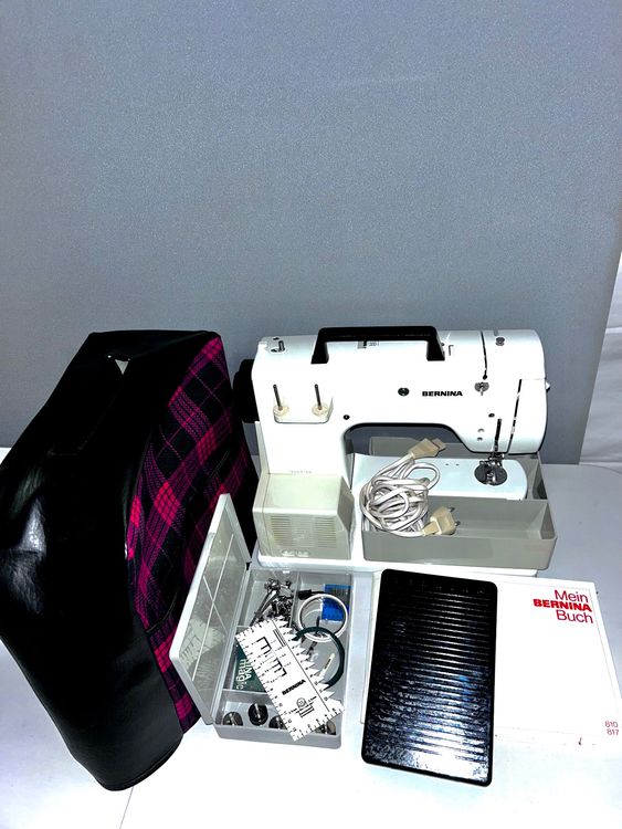 Nähmaschine Bernina Matic 810 (Gebraucht) in Wallisellen für CHF 95 ...