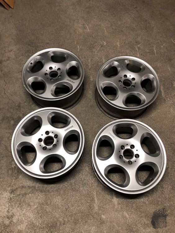Brabus Alufelgen Monoblock IV | Kaufen auf Ricardo