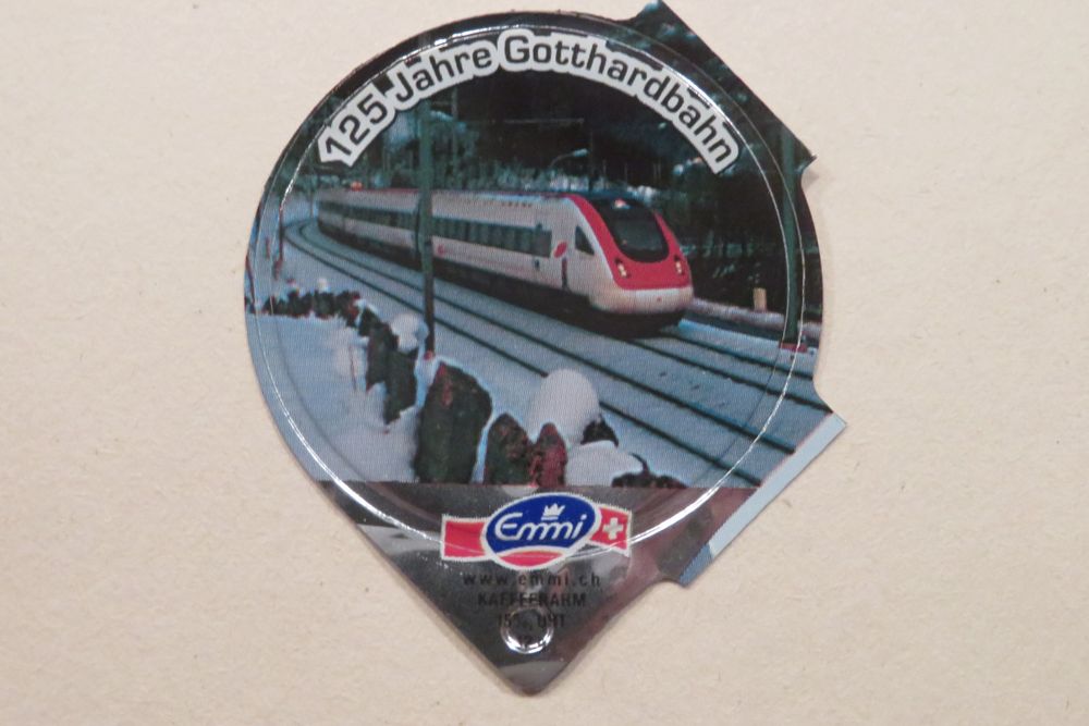 KRD Serie 1461 Riegel, Emmi, gemäss Bild (Gebraucht) in Seengen für CHF 2 – mit Lieferung auf ...