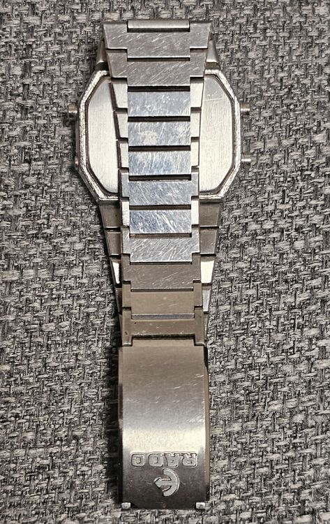 Lanco Quartz Vintage, bracelet RADO (Defekt) in Genève für CHF 40 – mit ...