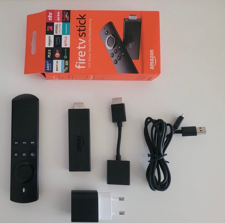 Fire TV Stick mit Alexa (Gebraucht) in Zofingen für CHF 20 – mit ...