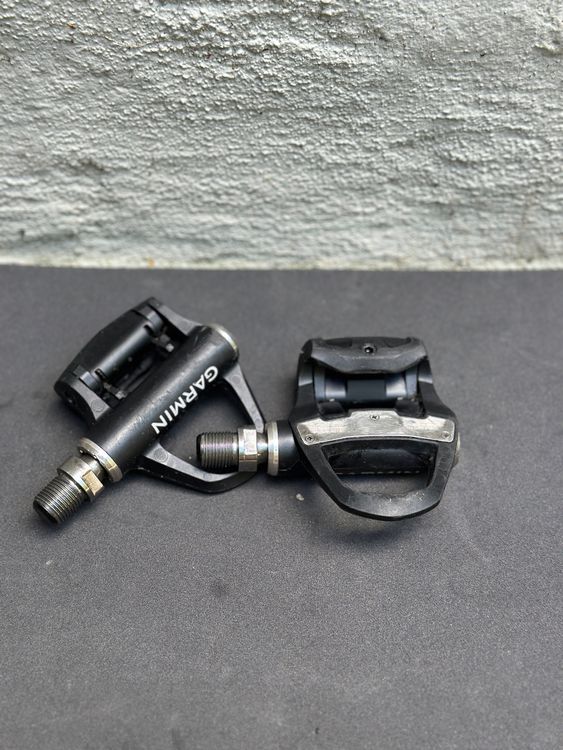 Garmin Vector Watt Pedalen | Kaufen auf Ricardo