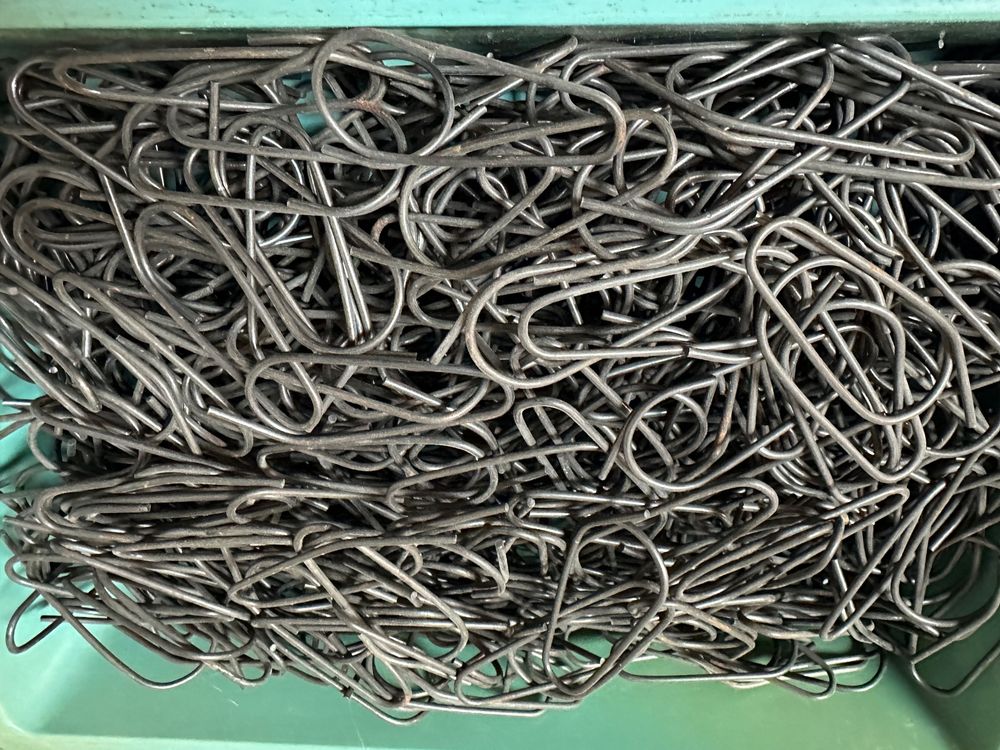 M099 Federn / Klemmen ganzes Set Eisenware | Kaufen auf Ricardo