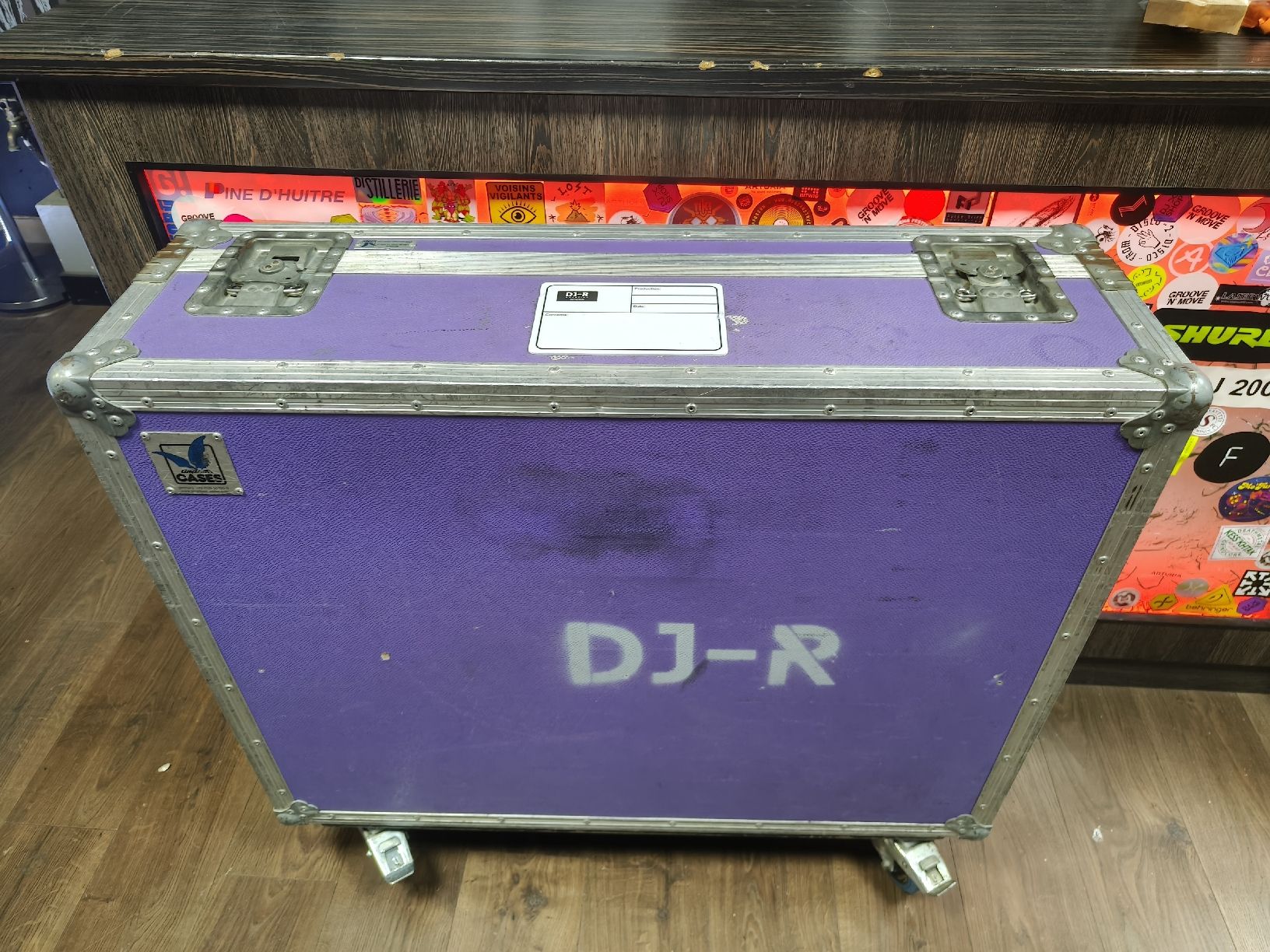 MA Lighting GrandMA2 Ultralight en flight-case (D'occasion) à Genève ...