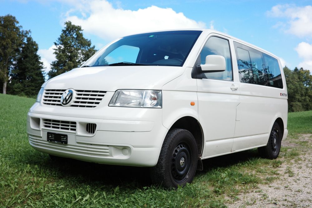 VW T5 Camper (Gebraucht) in Menzingen für CHF 10000 – nur Abholung auf Ricardo kaufen