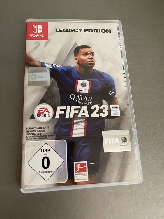 Nintendo Swich FIFA 2023 | Kaufen auf Ricardo