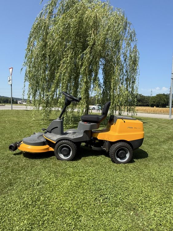 Stiga Villa 520 HST (Gebraucht) in Kölliken für CHF 1556 – nur Abholung ...
