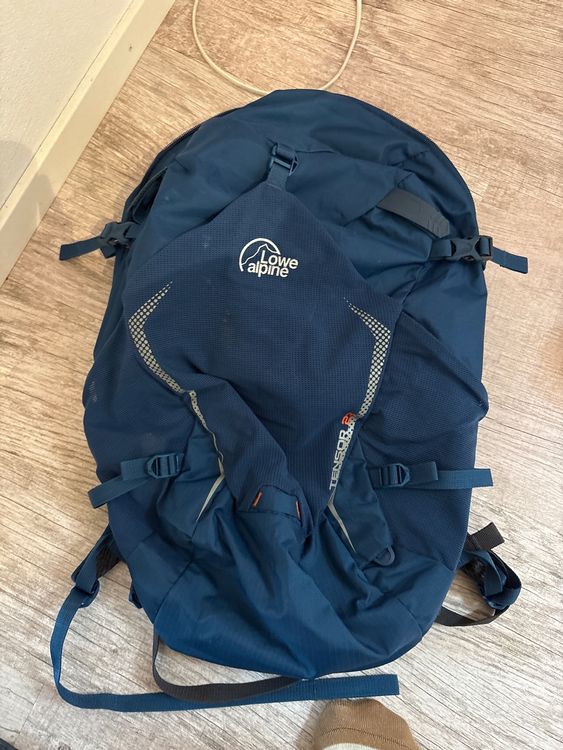 Lowe Alpine Rucksack Tensor 23, Top Zustand, Dunkelblau (Gebraucht) in ...