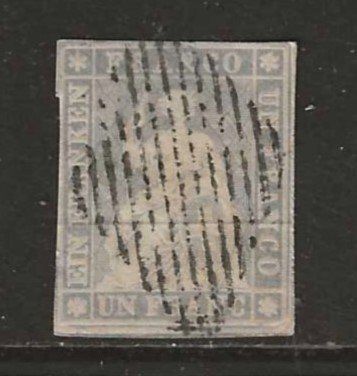 Strubel Nr. Nr. 27D vollrandig KP 1300.- (Gebraucht) in Gümligen für CHF 42 – mit Lieferung auf ...