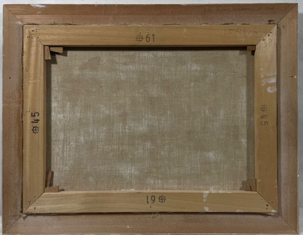 Max Widmer (1910-1991) Gemälde (Gebraucht) in Root für CHF 1255 – mit Lieferung auf Ricardo kaufen