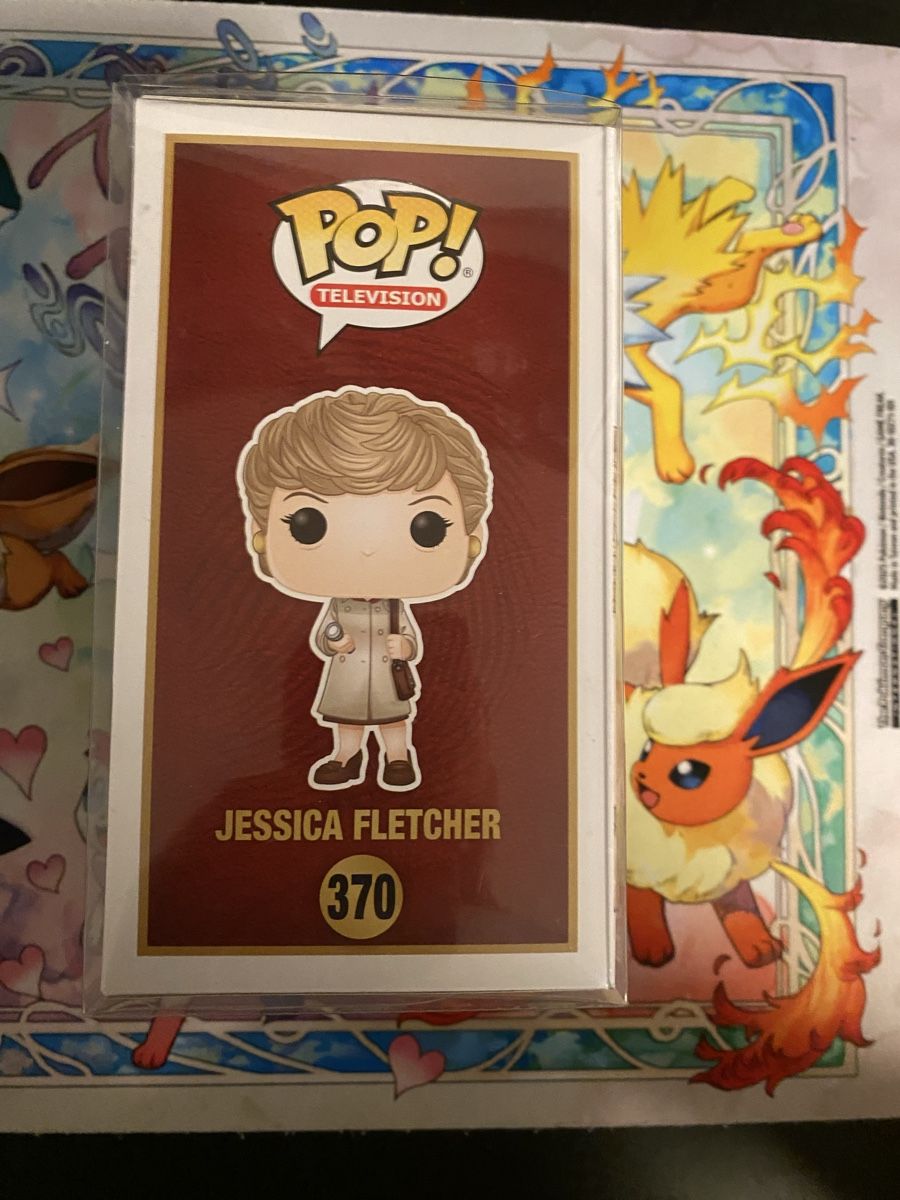 Funko Pop Jessica Fletcher (Neu (gemäss Beschreibung)) in Schlieren für CHF 25 – nur Abholung ...