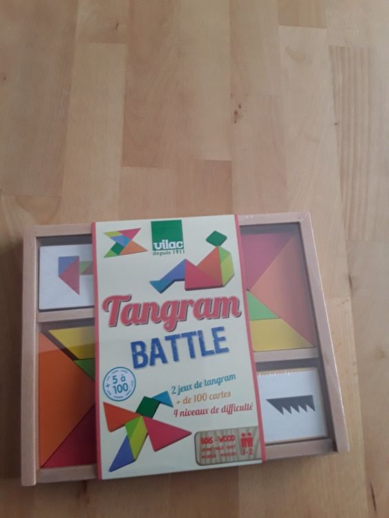 Tangram Battle (Neu und originalverpackt) in Wil ZH für CHF 11 – mit ...