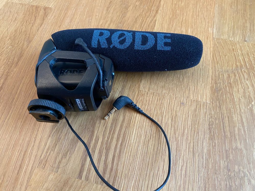 Rode Video Mic Pro | Kaufen auf Ricardo