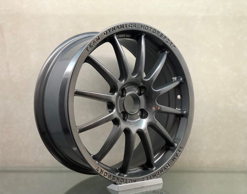 Team Dynamics Felgen Pro Race 1.2 7x17 ET: 38 LK: 4x98 (Neu und ...