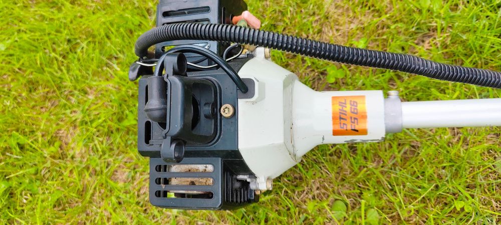RASENTRİMMER STİHL FS 66 | Kaufen auf Ricardo