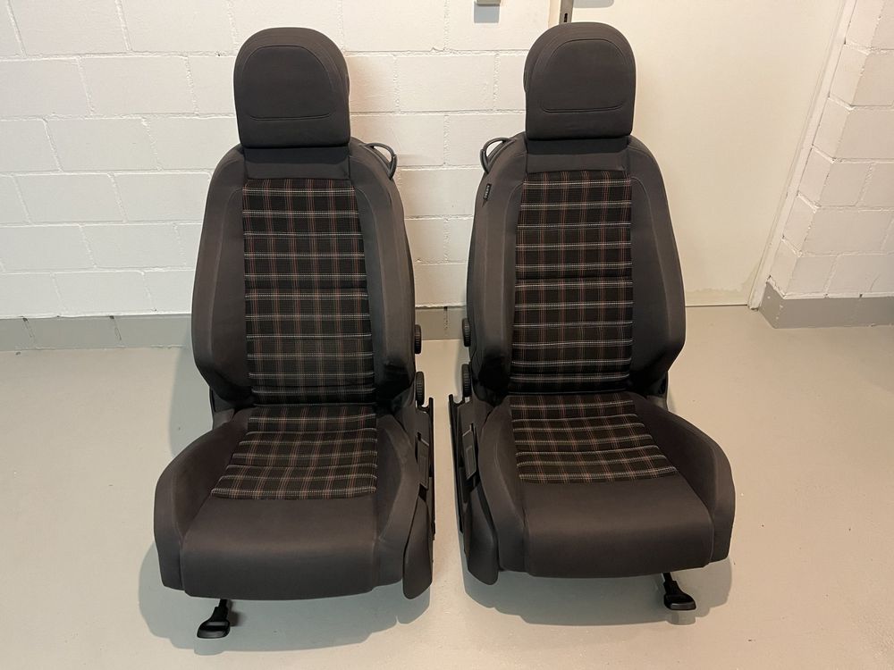 Golf 5 GTI Sitze ab 1.- (Gebraucht) in für CHF 215 – nur Abholung auf ...