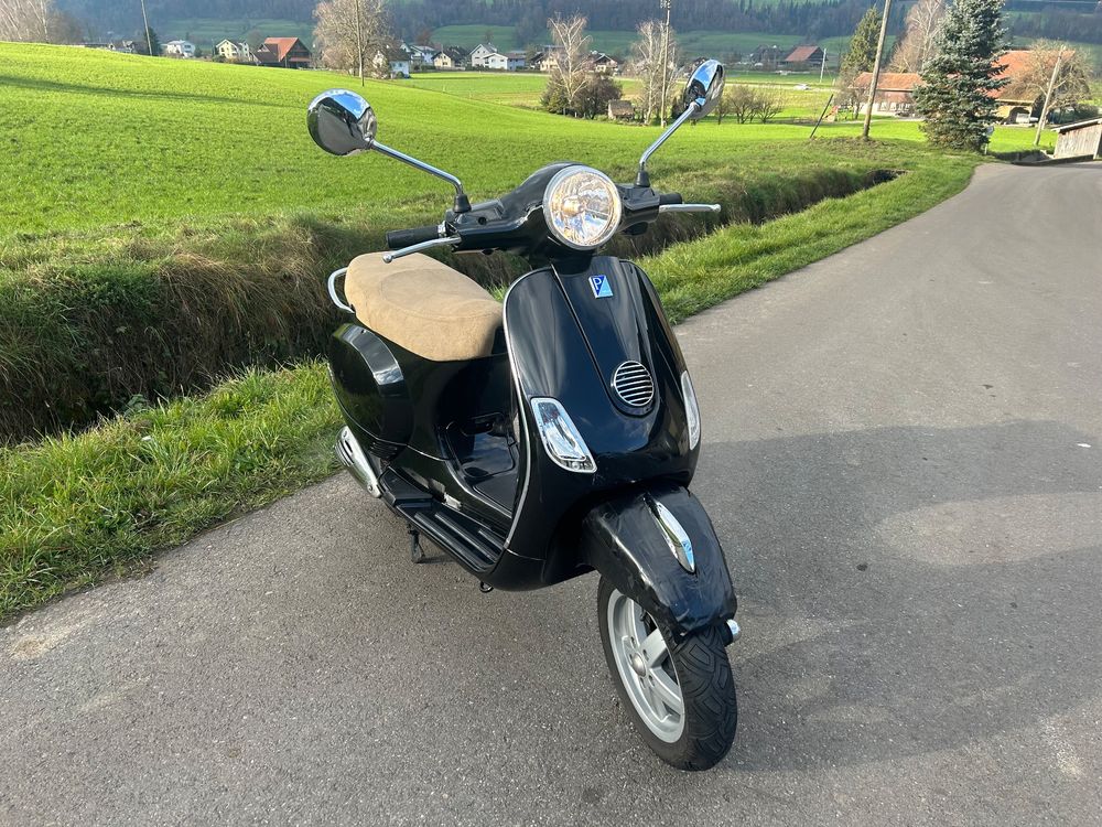 Piaggio Vespa LX 125i.e. Ab platz (Gebraucht) in Malters für CHF 499 – nur Abholung auf Ricardo ...