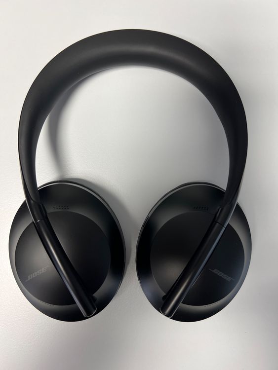 Bose Headphones 700 ANC, 20 h, Kabellos (Gebraucht) in Berschis für CHF ...