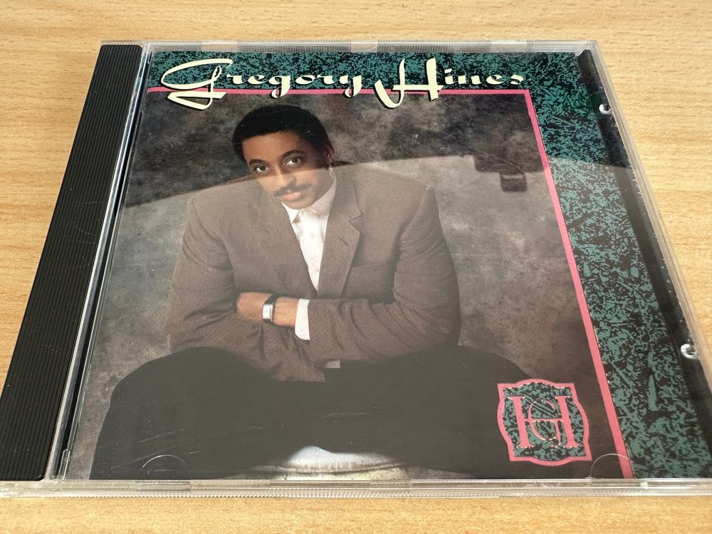 Gregory Hines – Gregory Hines (Gebraucht) in Rikon im Tösstal für CHF ...