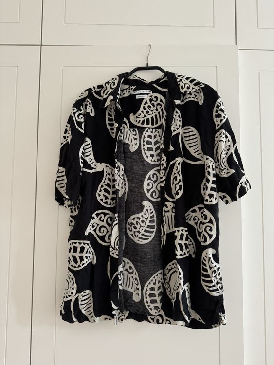 Zara Sommer Hemd | Kaufen auf Ricardo