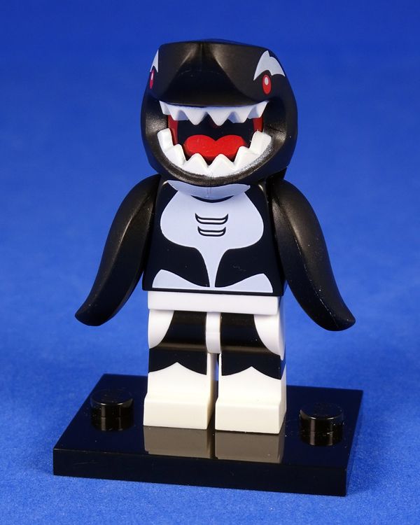 LEGO® Minifigur The LEGO® Batman Movie Serie 1 Nr. 14 - Orca | Kaufen ...