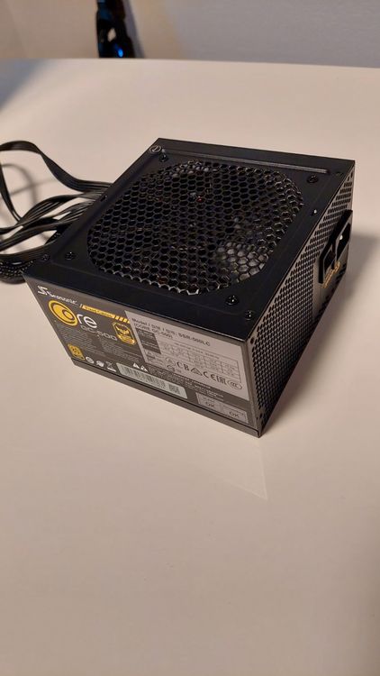 Seasonic Core GC 500 500W 80 Plus Gold (Gebraucht) in für CHF 9 – nur ...