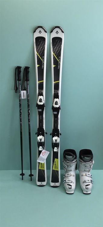 Ski Set Komplett NEU - 144 cm (Neu und originalverpackt) in Regensdorf ...