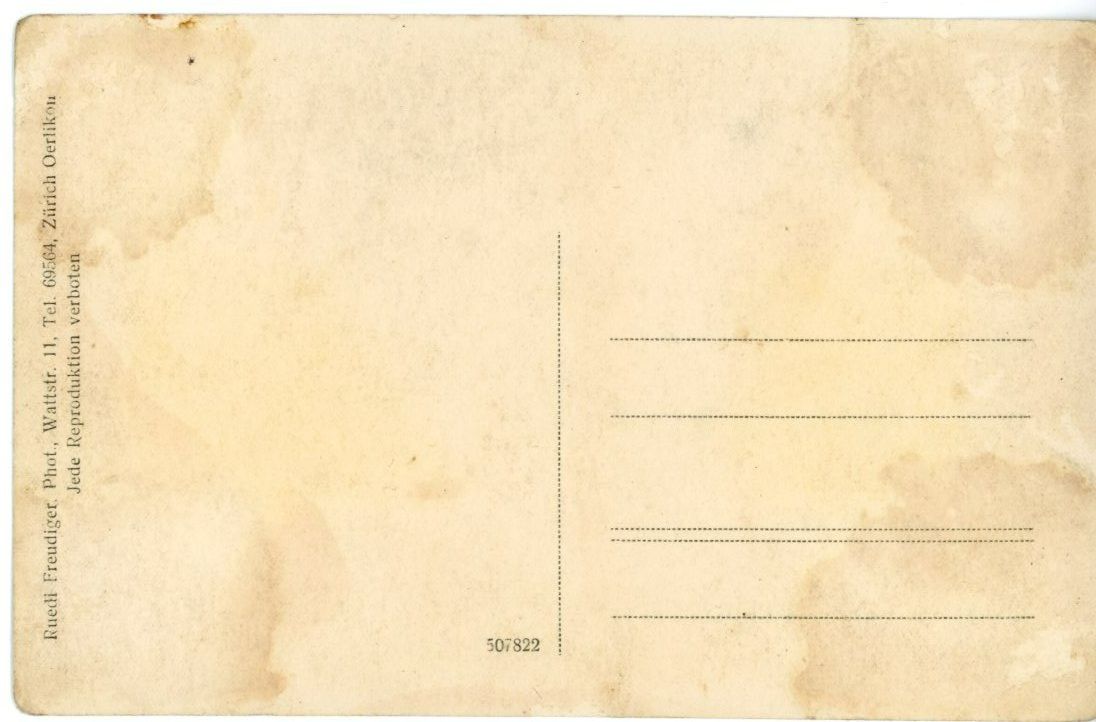 AK MIlitär Schweiz Panzer, Vickers (Gebraucht) in Lohn-Ammannsegg für ...