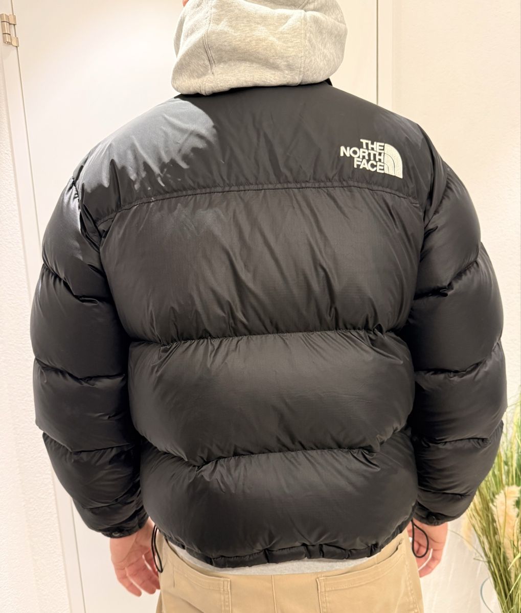 The North Face Daunenjacke 700 Winter Jacke nuptse (Neu (gemäss ...