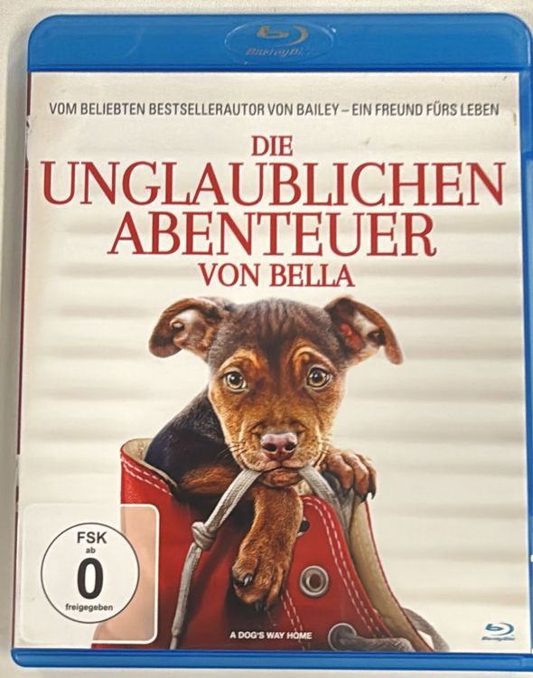 DIE UNGLAUBLICHEN ABENTEUER VON BELLA BLU-RAY (Gebraucht) in Zürich für CHF 9 – mit Lieferung ...