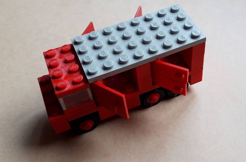 Lego Feuerwehrauto Nr. 602 | Kaufen auf Ricardo