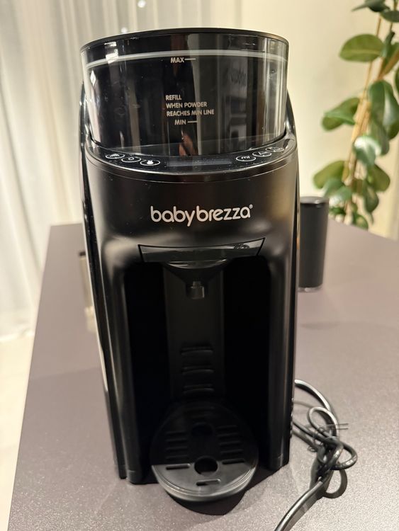 Baby Brezza Formula Pro Advanced - Come Nuovo! 🍼👶🏻 (Nuovo (secondo la ...