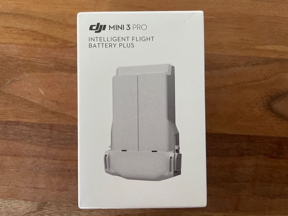 DJI Mini 3 Pro Intelligent Flight Battery Plus | Kaufen auf Ricardo