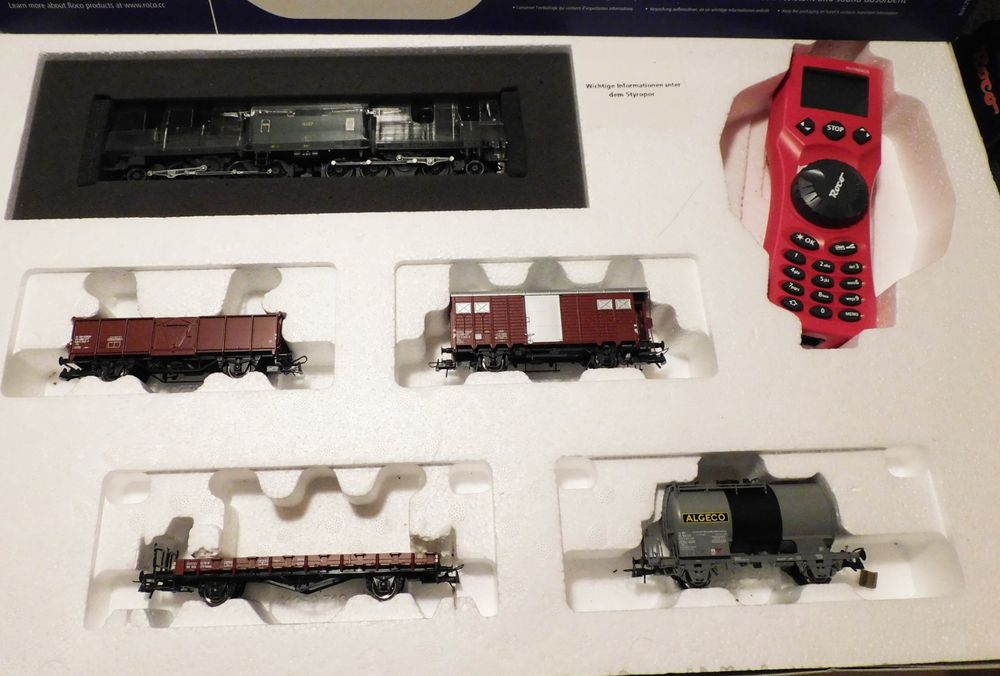 Rausverkauf Roco HO 41259 Digital Starter Set SBB Crocodile (Gebraucht) in Sursee für CHF 600 ...
