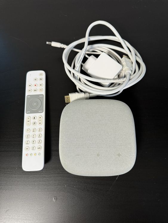 Swisscom Box (IP2000) (Gebraucht) in Holderbank SO für CHF 42 – mit ...