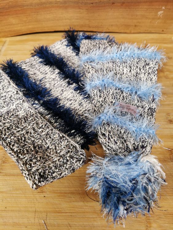 Handstrick Zipfelmütze extra lang (Neu (gemäss Beschreibung)) in ...