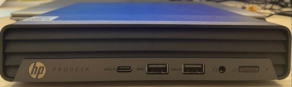 HP Desktop Mini PC - i5 (Gebraucht) in Basel für CHF 250 – mit ...