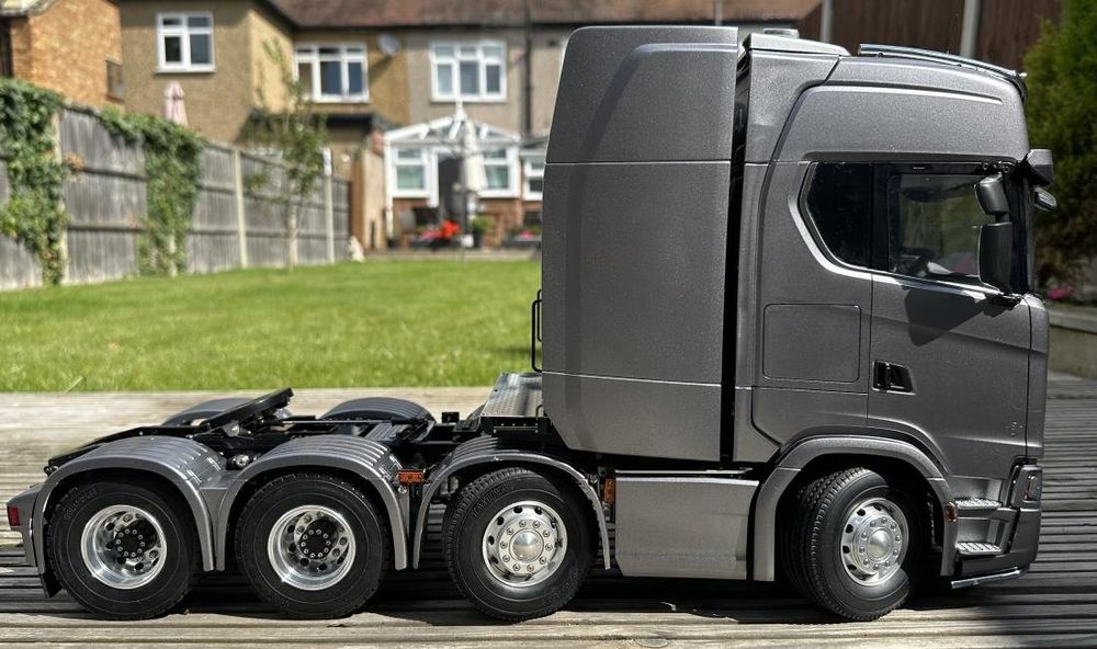 Camion rc tamya Scania | Kaufen auf Ricardo