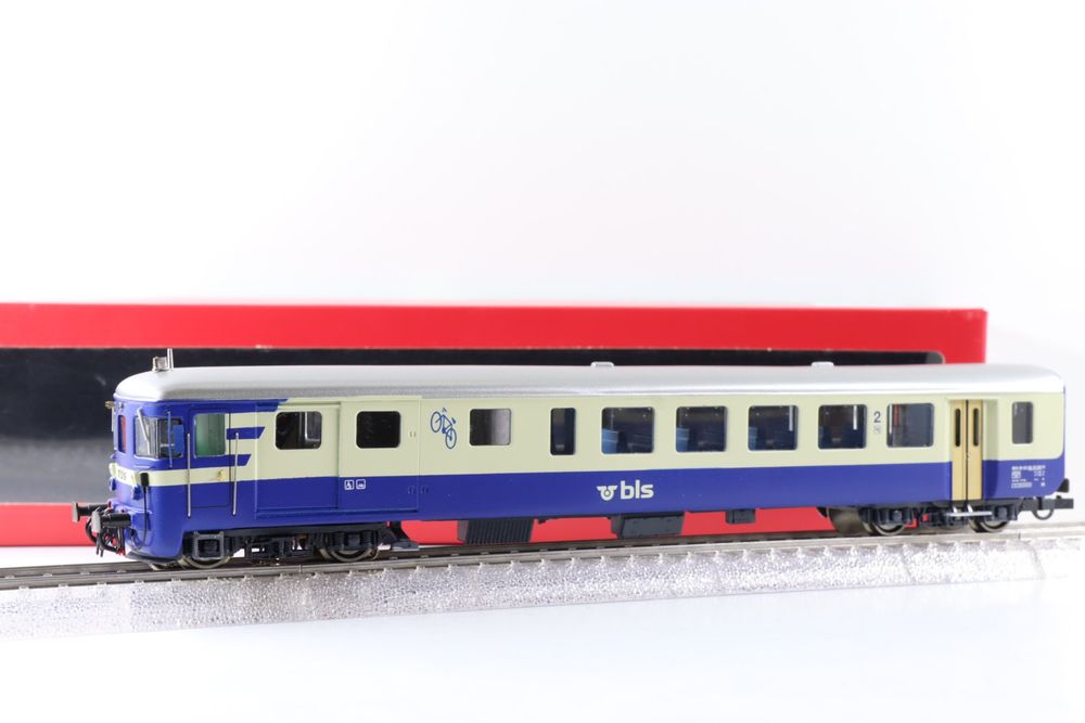 EMB Modellbau BLS BDt AC Digital, H0 | Kaufen auf Ricardo