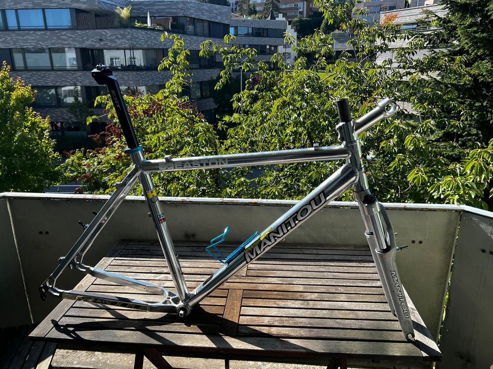 Answer Manitou Hardtail Replica 1994 (Gebraucht) in Basel für CHF 180 ...