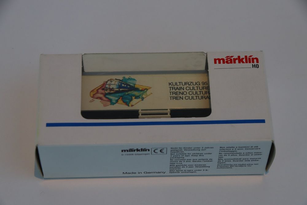Märklin Kühlwagen Kulturzug 95 (Gebraucht) in Neftenbach für CHF 6 ...