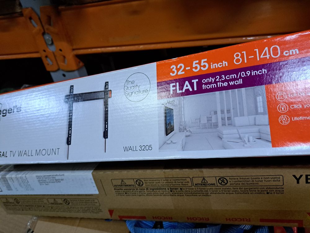 TV Wandhalterung Vogel's 32-55 Zoll (Neu) (Neu und originalverpackt) in Grossdietwil für CHF 30 ...