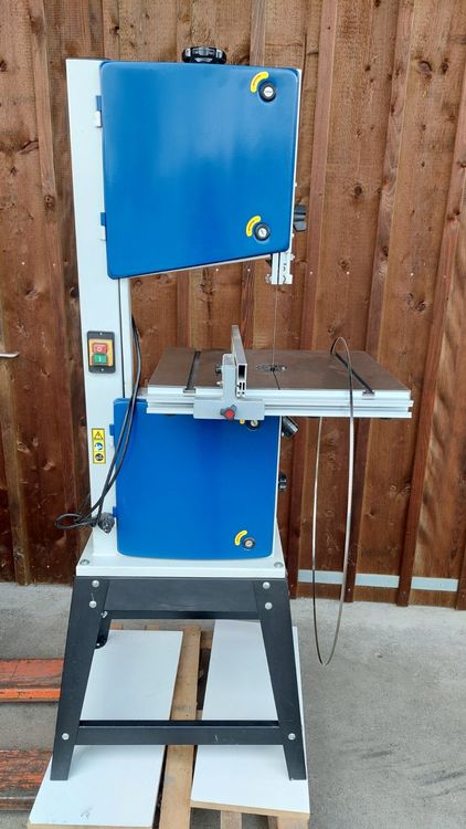 Bandsäge HBS300 mit Untergestell (Gebraucht) in Niederuzwil für CHF 295 ...