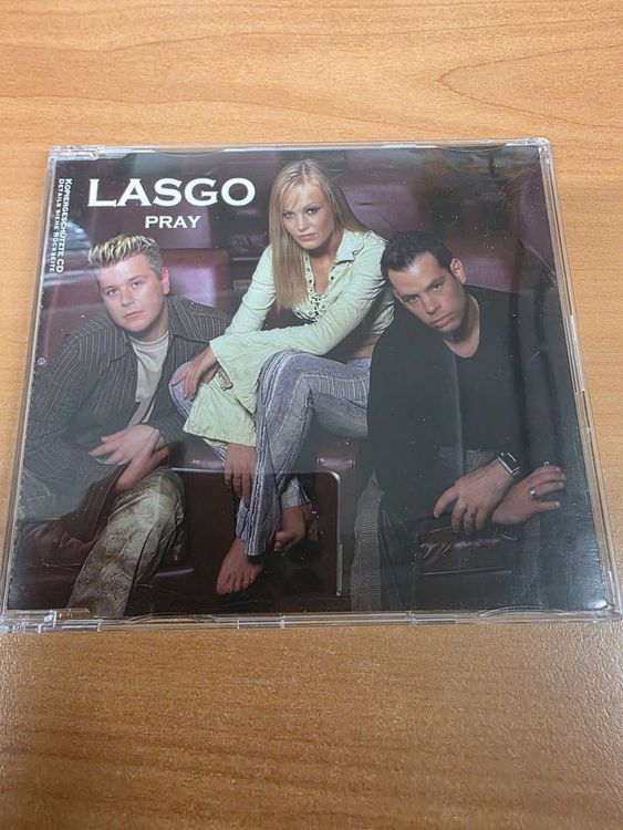 CD Single - Lasgo – Pray (Gebraucht) in Biberist für CHF 3 – mit ...