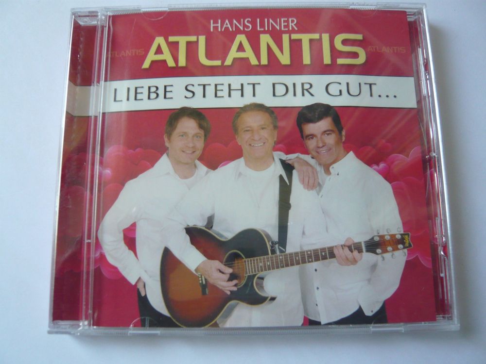 HANS LINER ATLANTIS Liebe steht Dir gut | Kaufen auf Ricardo