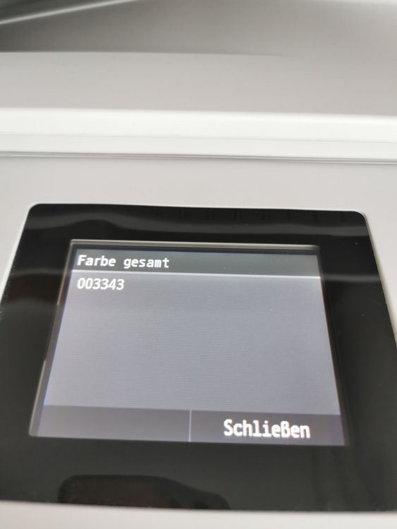 Canon I-Sensys MF623Cn Multifunktionsgerät (Gebraucht) in Stetten AG ...