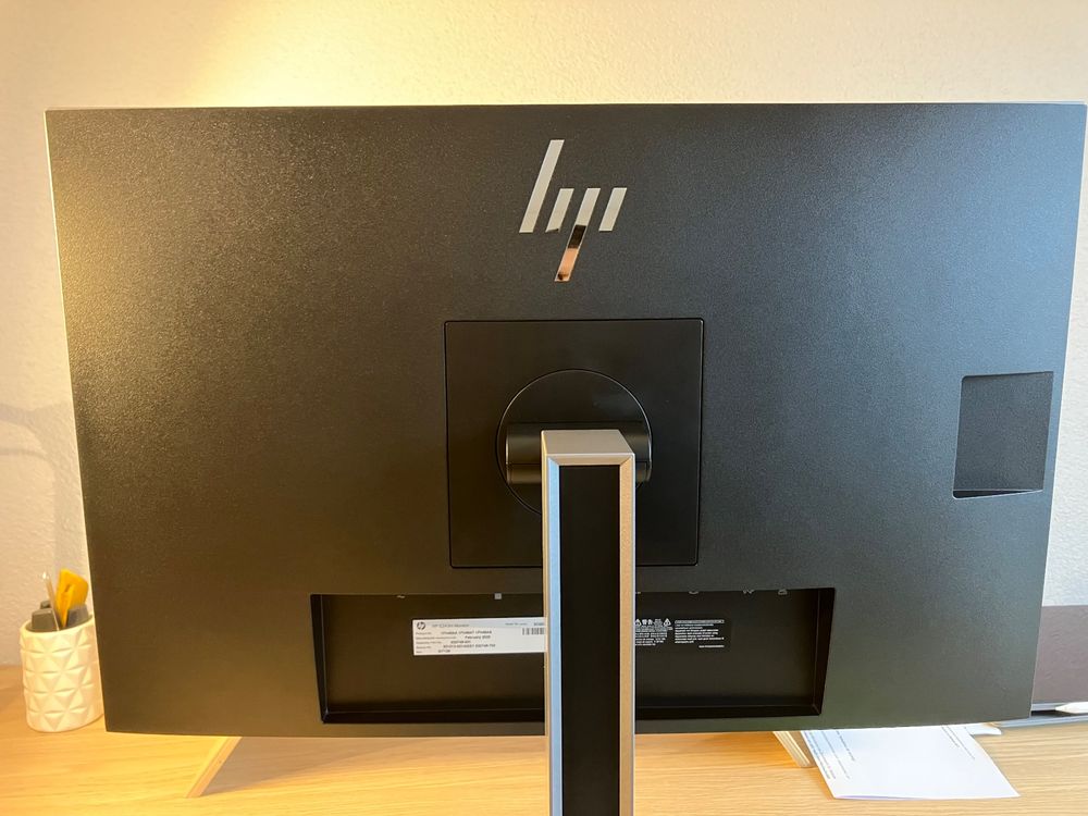HP EliteDisplay 243m Monitor (1920 x 1080 Pixel, 23.80") | Kaufen auf ...
